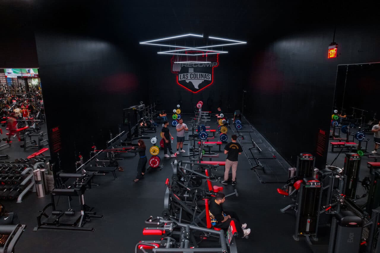 Absolute Recomp – Powerlifting Gym in Dallas Texas